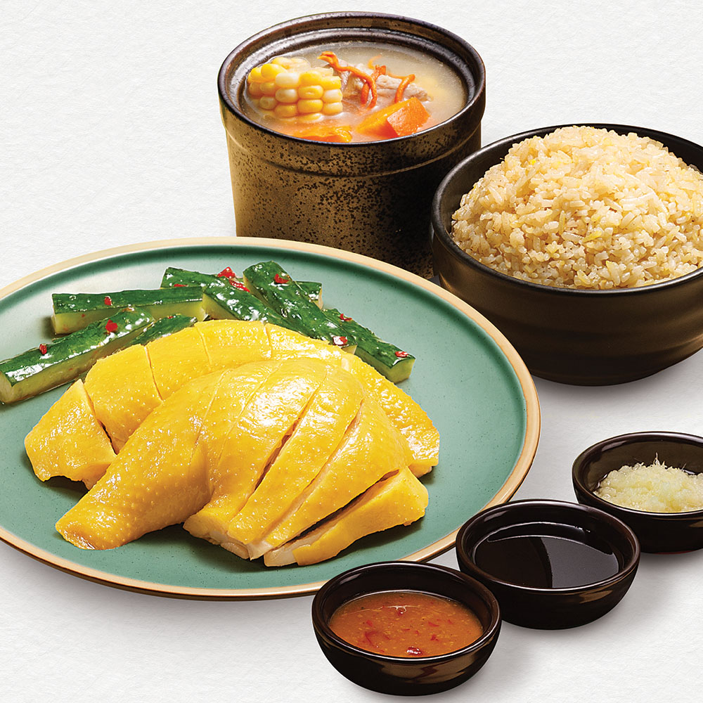 Fast food - Online food ordering - Take-out - Maxim's MX