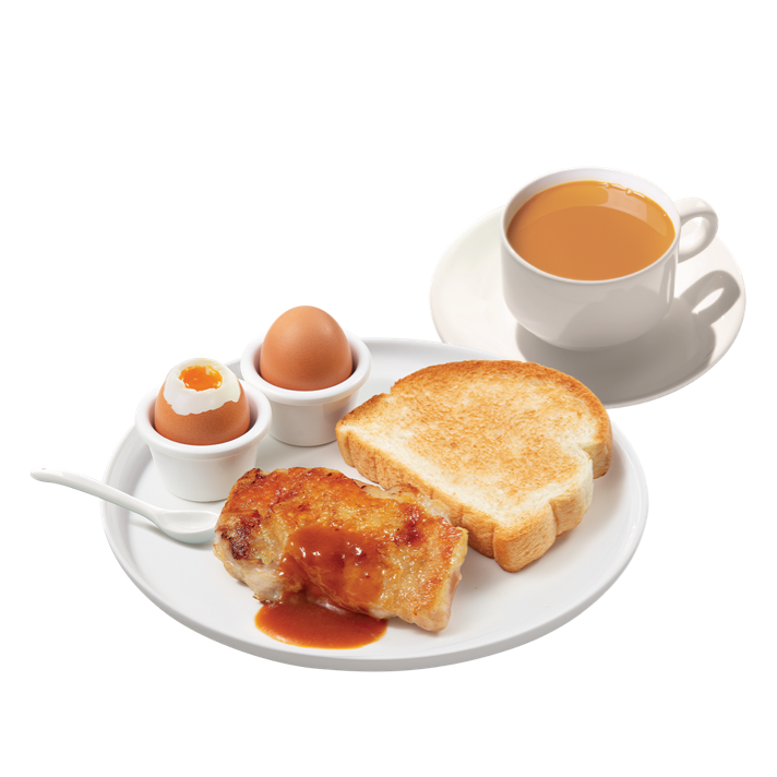 Maxim's MX - Fast-food restaurant - Take-out from 40+ branches