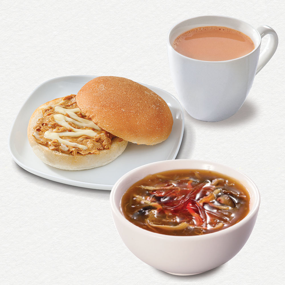 Fast food - Online food ordering - Take-out - Maxim's MX