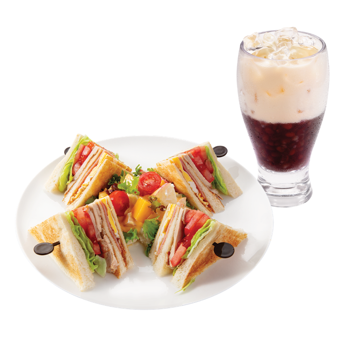 Maxim's MX - Fast-food restaurant - Take-out from 40+ branches