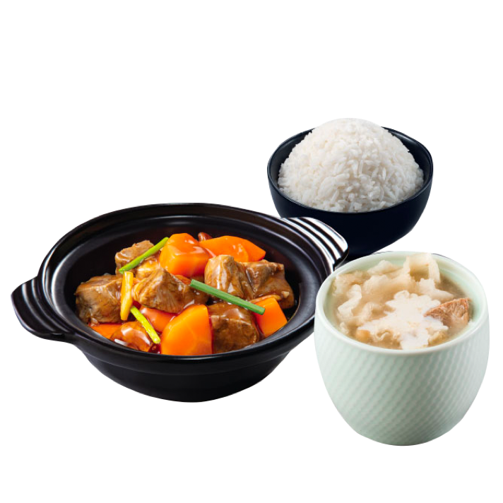 Maxim's MX - Fast-food restaurant - Take-out from 40+ branches