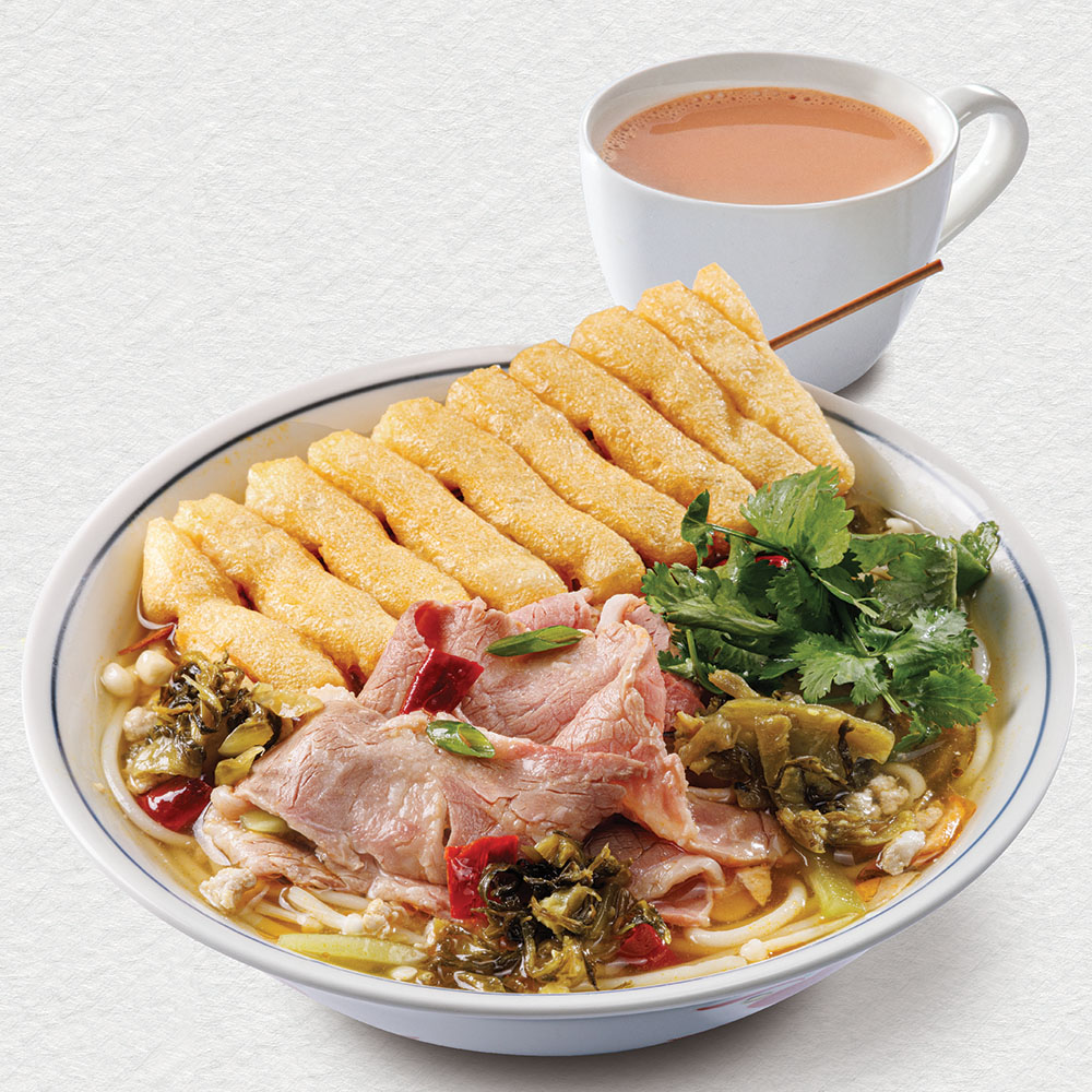 Fast food - Online food ordering - Take-out - Maxim's MX