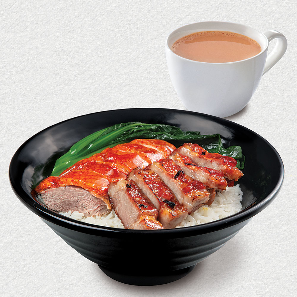 Fast food - Online food ordering - Take-out - Maxim's MX