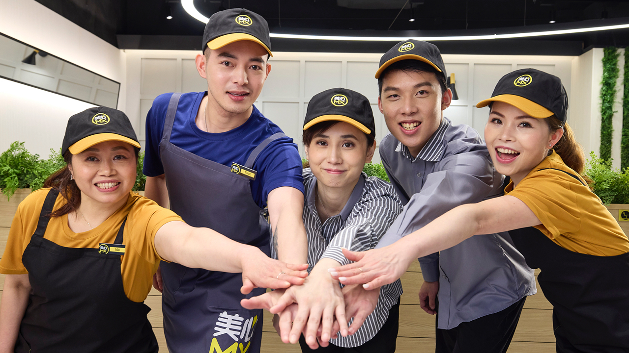 Maxim's MX - Fast-food restaurant - Take-out from 40+ branches